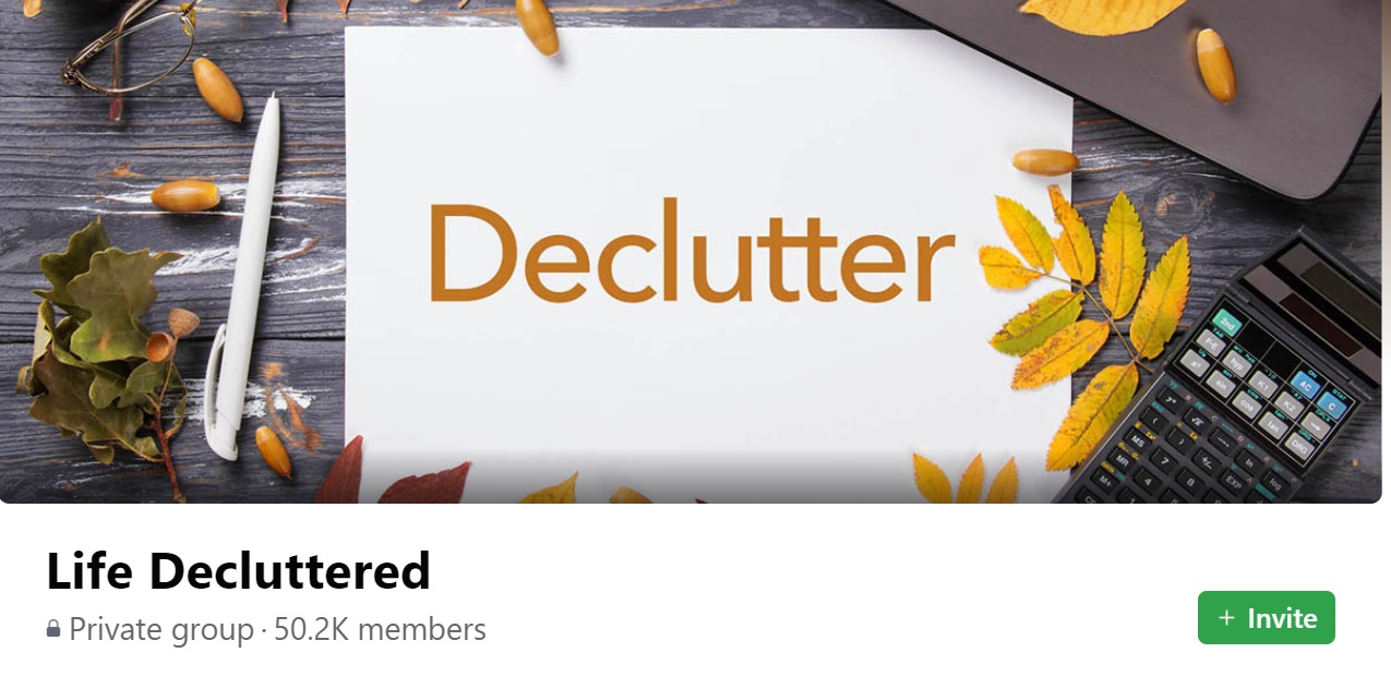 Life Decluttered – Sherry Yuan Hunter
