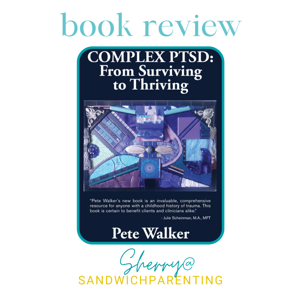 Complex PTSD by Pete Walker – Sherry Yuan Hunter