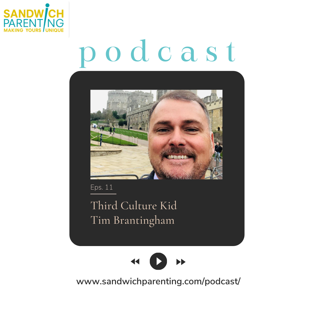 Third Culture Kid Tim Brantingham – Sherry Yuan Hunter