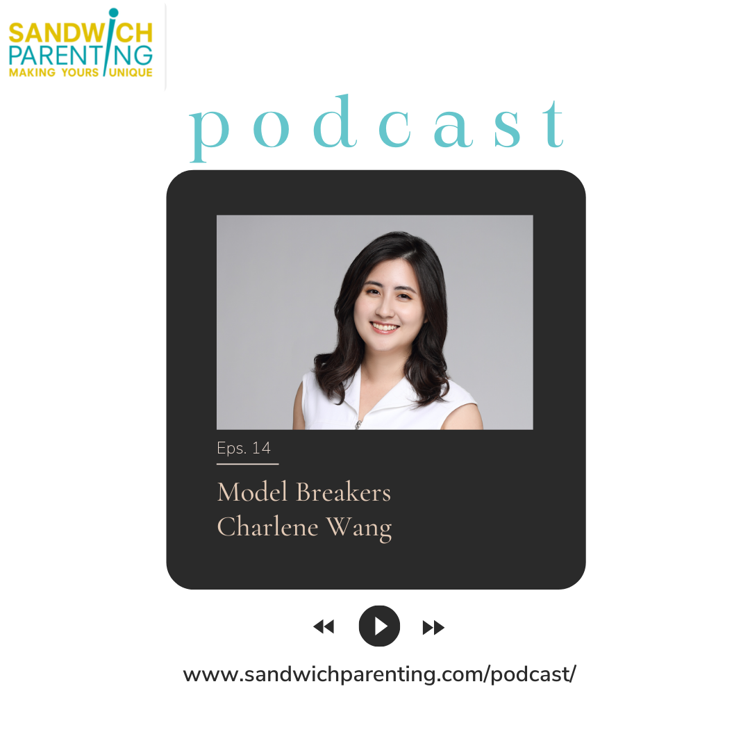 Model Breakers Charlene Wang – Sherry Yuan Hunter